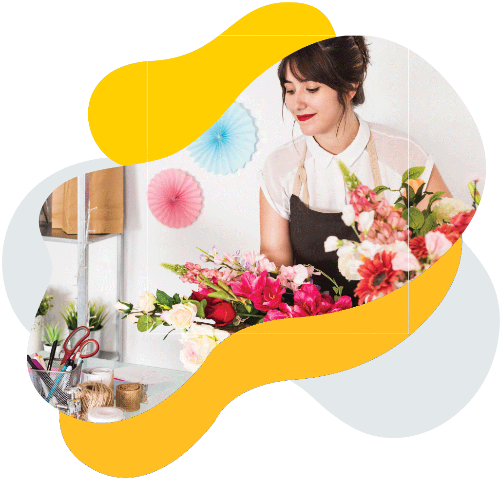 Build Florist Store Website V2